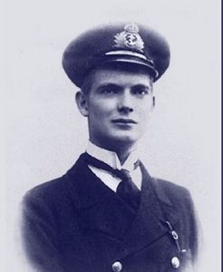 MAITLAND-DOUGALL William McKinstry – The Submarine Family