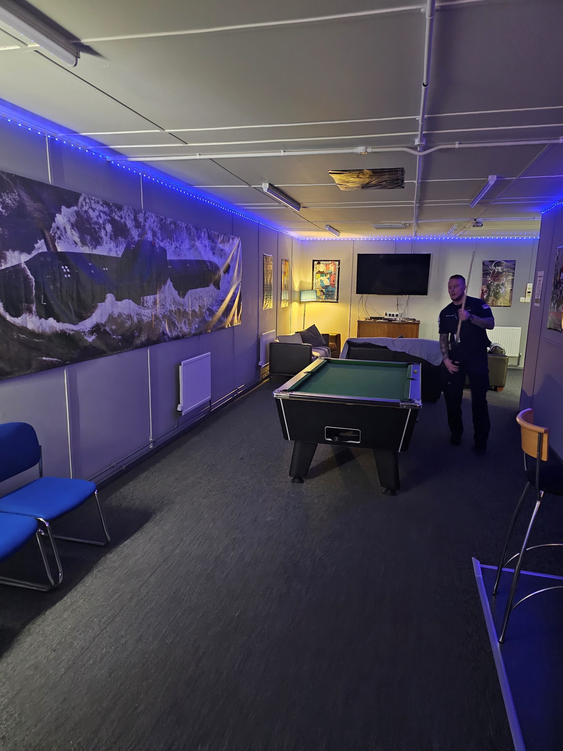 The Submarine Family Help Fund JR’s Mess in Barrow-In-Furness – The ...