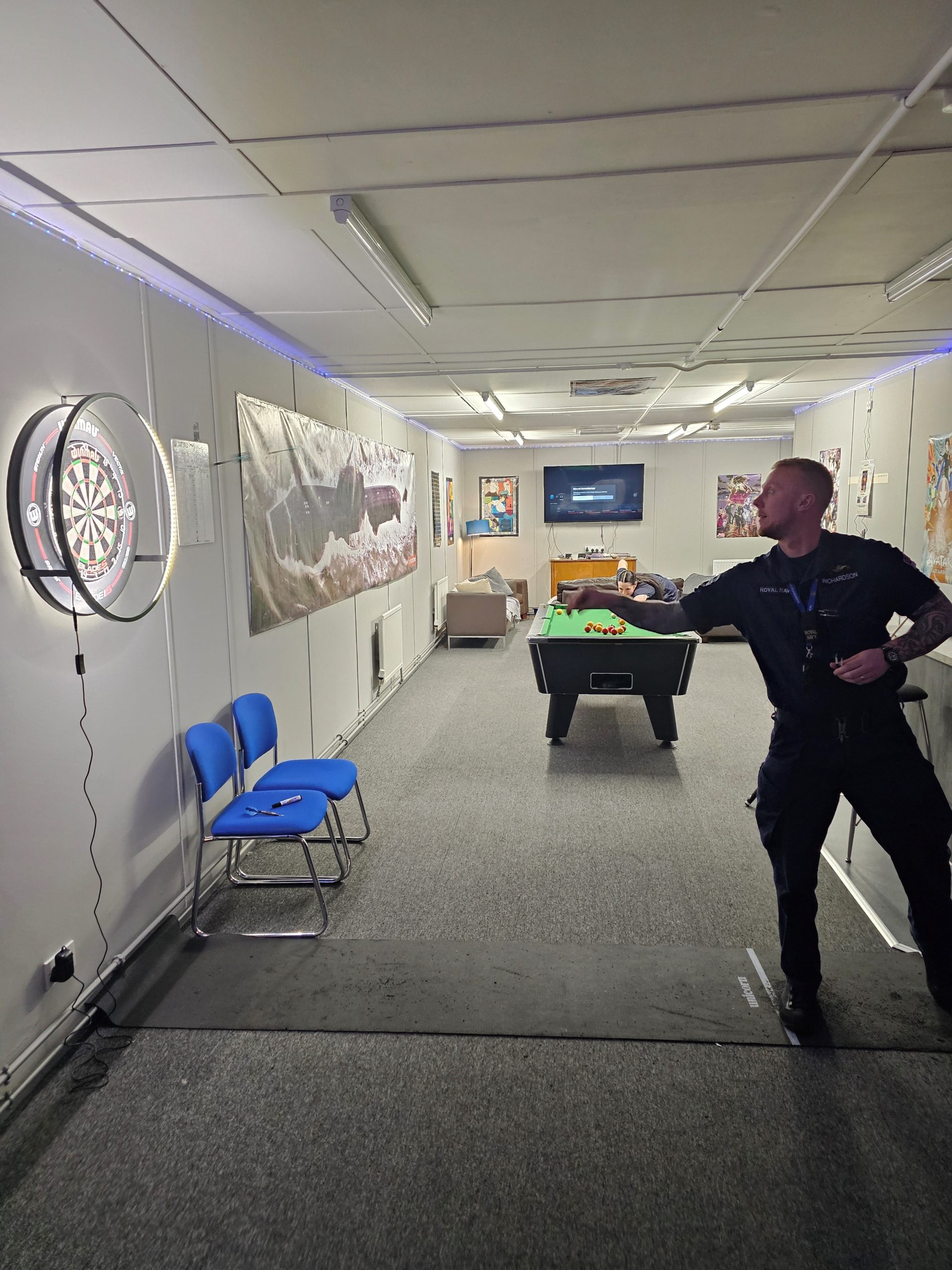 The Submarine Family Help Fund JR’s Mess in Barrow-In-Furness – The ...