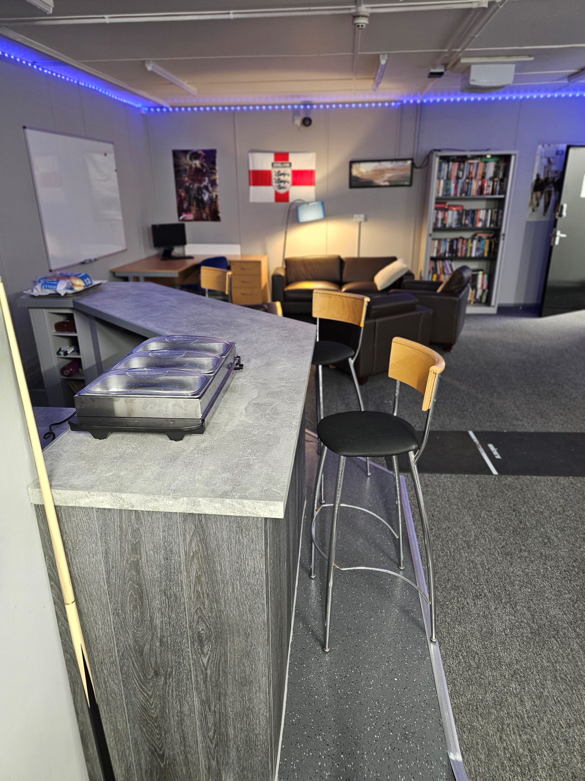 The Submarine Family Help Fund JR’s Mess in Barrow-In-Furness – The ...