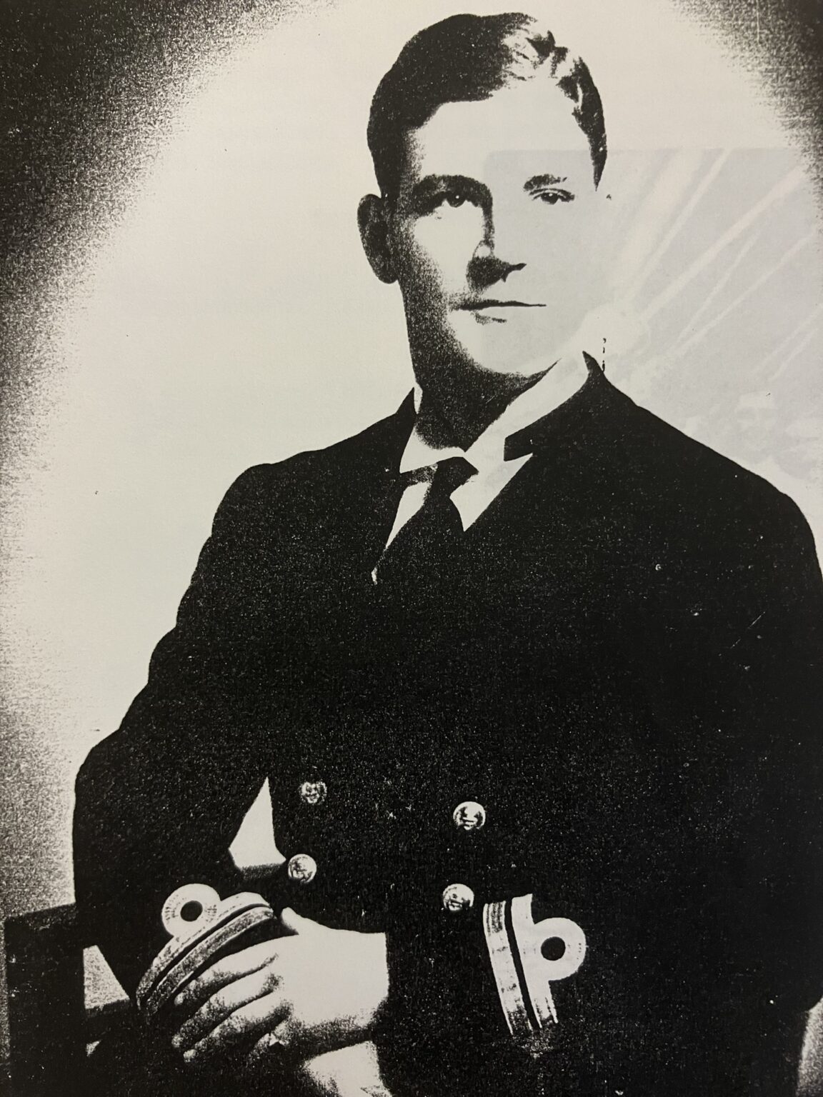 BODDINGTON Robert Evelyn – The Submarine Family