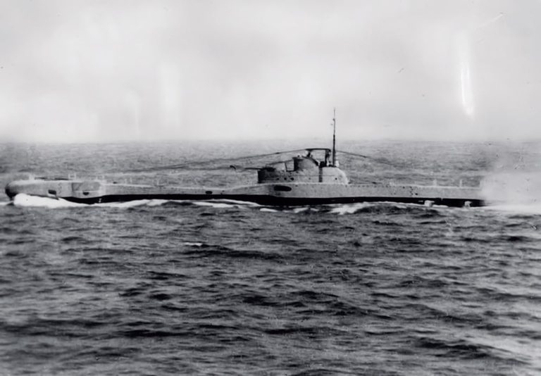 HMS THETIS – The Submarine Family
