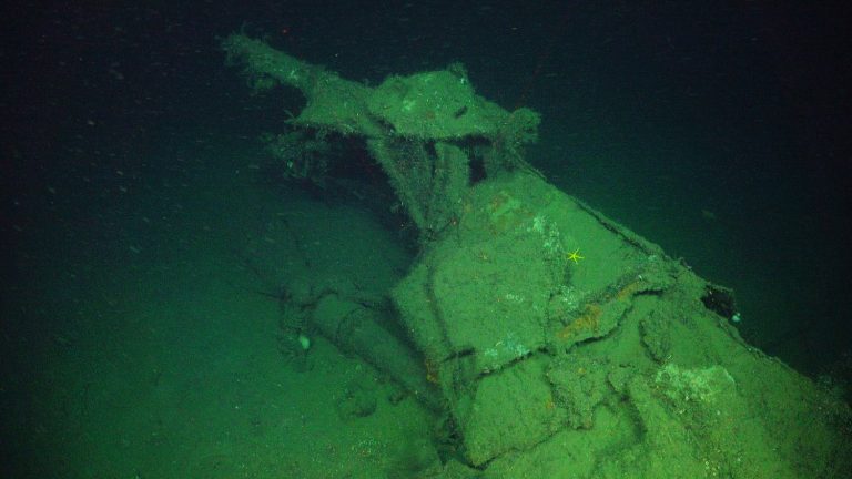 Possible Norwegian discovery of HMS Thistle – The Submarine Family