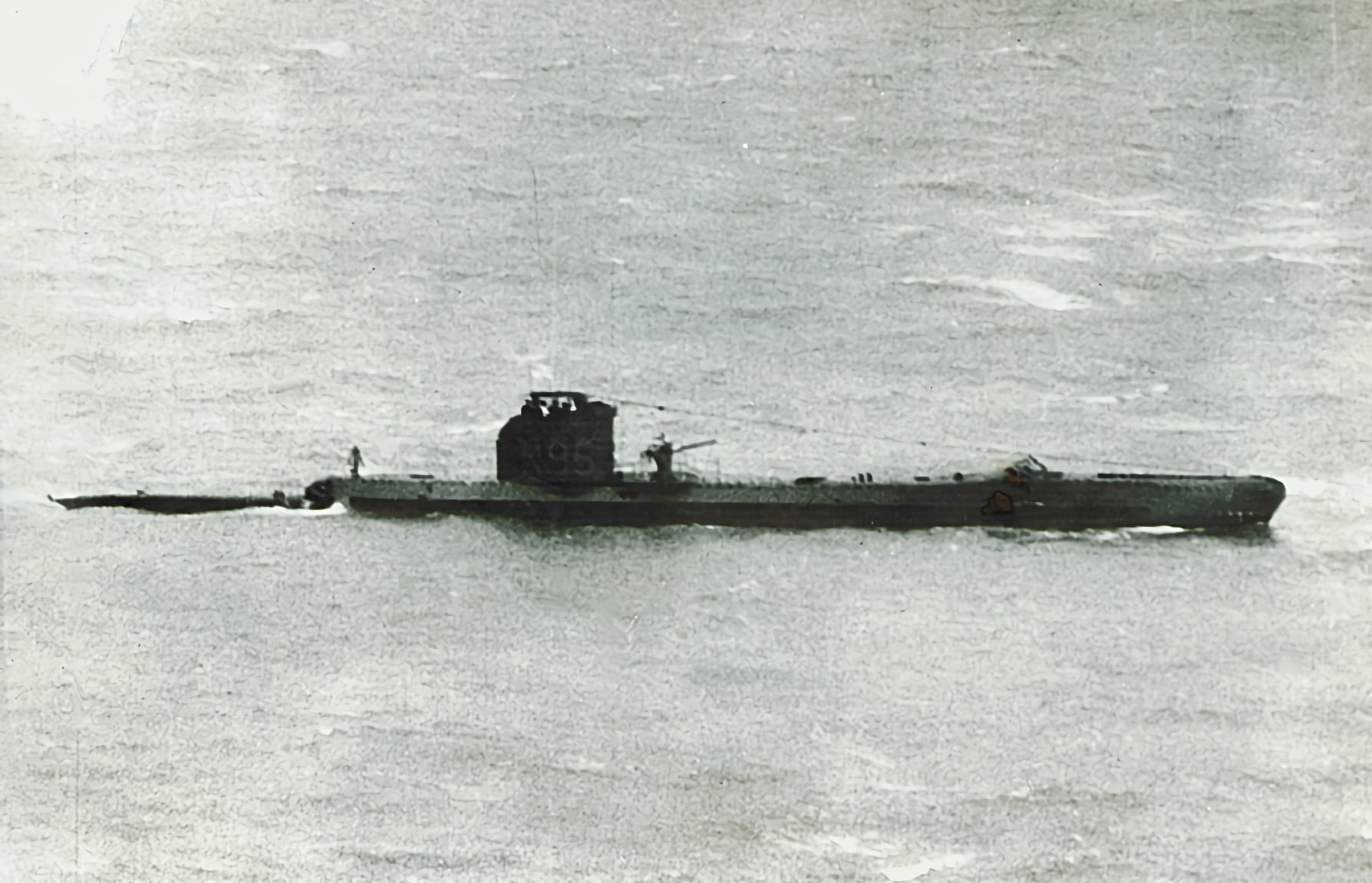 HMS UNIQUE – The Submarine Family