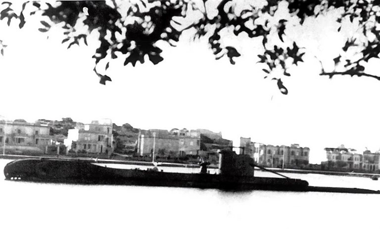 HMS UPHOLDER – The Submarine Family