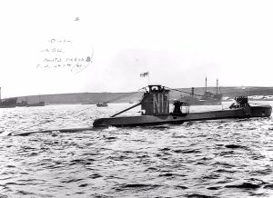 HMS URGE – The Submarine Family